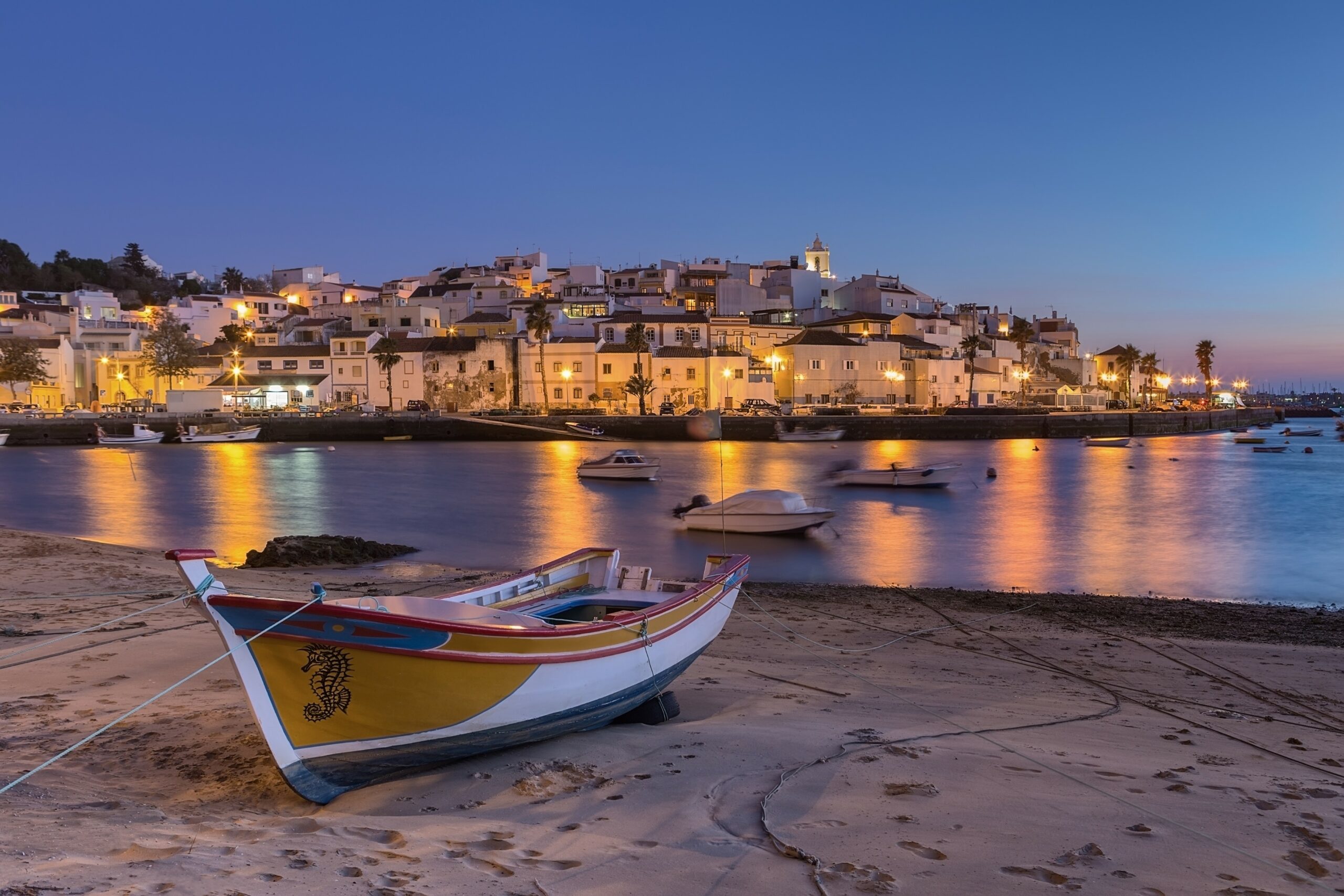 Algarve Private Tour from Lisbon (Full-Day) - Portugal Magik