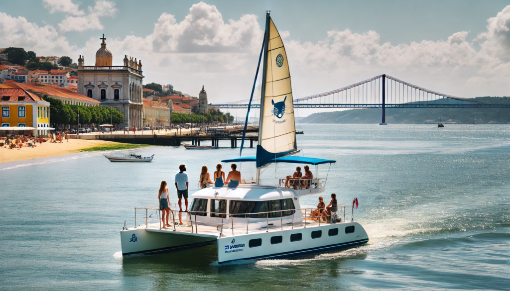 Private Boat Tour of Lisbon / Sailing Boats & Catamaran Experiences ...