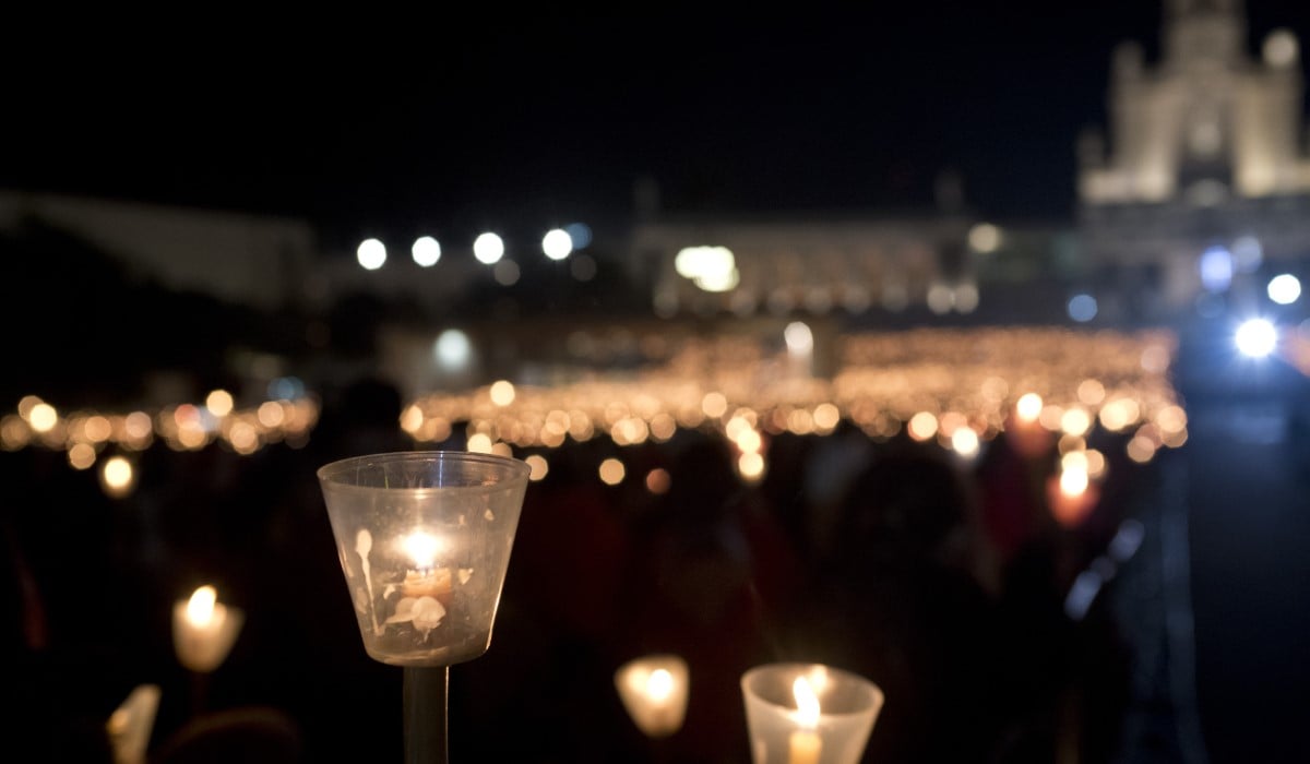 Fatima Evening Private Tour With Candle Procession - FROM LISBON ...