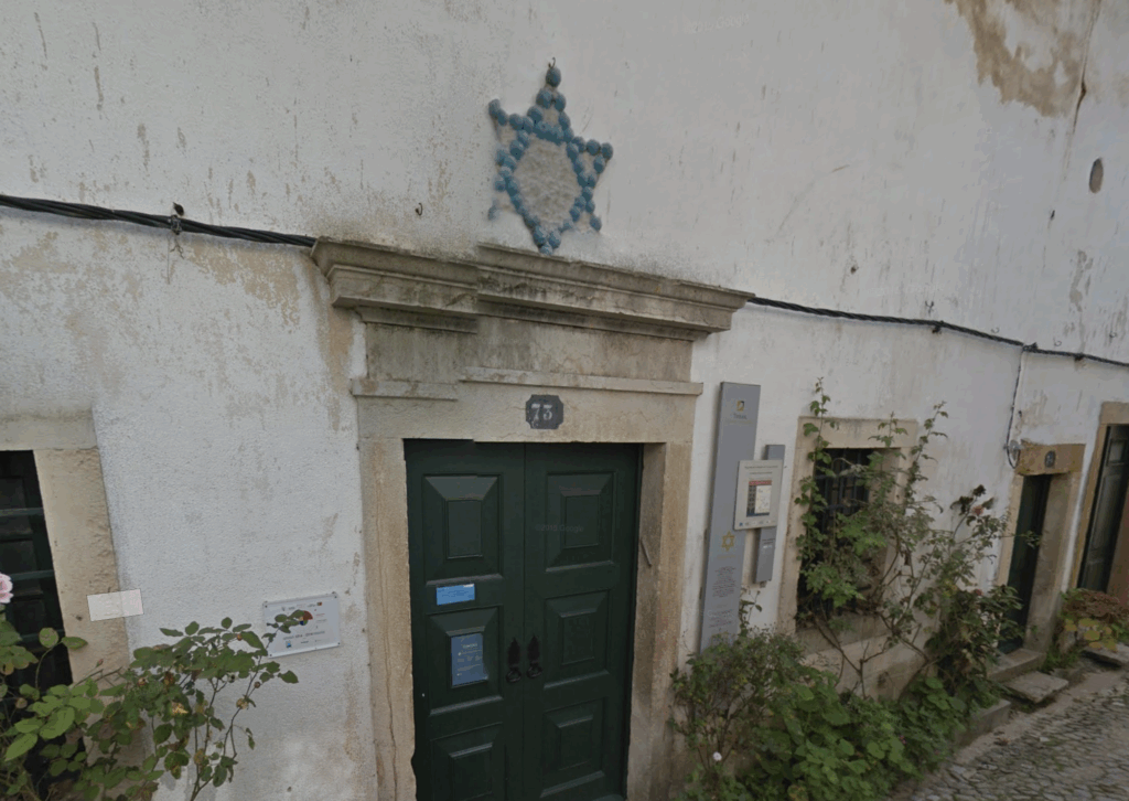 Synagogue of Tomar – A Hidden Gem of Jewish Heritage in Portugal ...