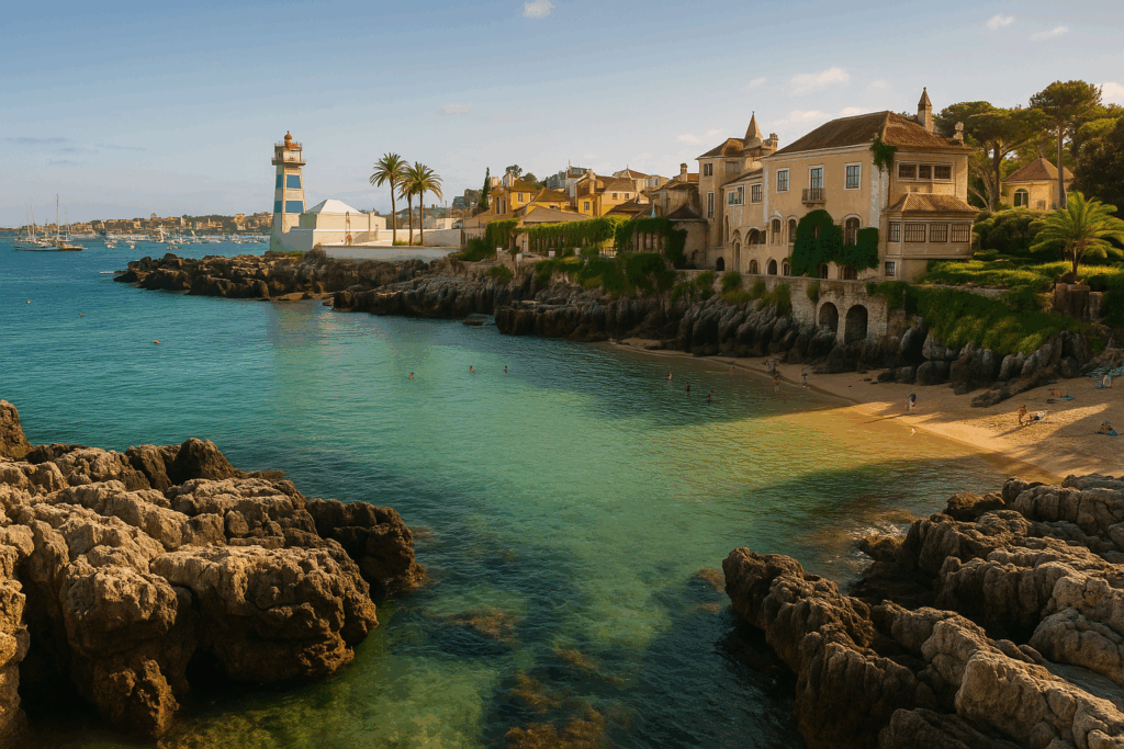 8-Day Slow Pace Tour / Cascais & Douro Valley / Coastal + Wine Regions ...