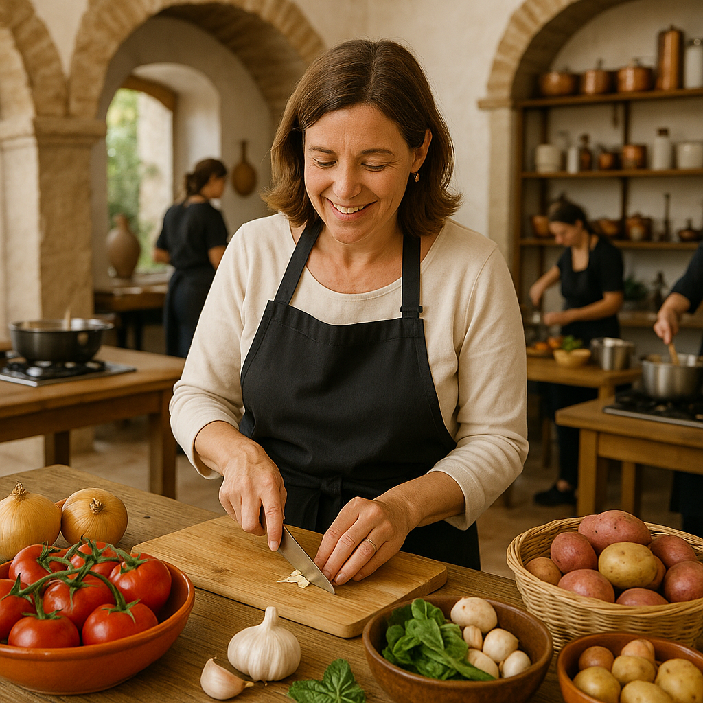 Cooking with Locals: Traditional Flavors and Private Kitchen ...