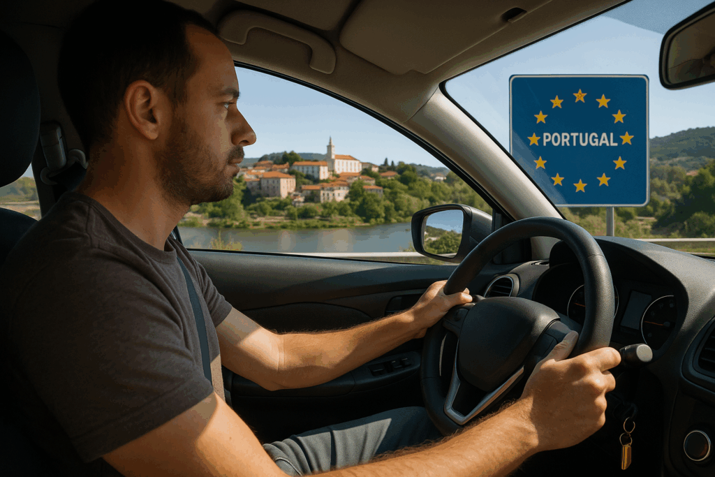 Driving in Portugal: Nightmare or Just a Bad Dream? - Portugal Magik