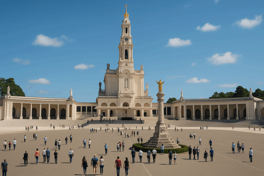 The 3 Secrets of Fatima: Visit and Experience Them Live - Portugal Magik