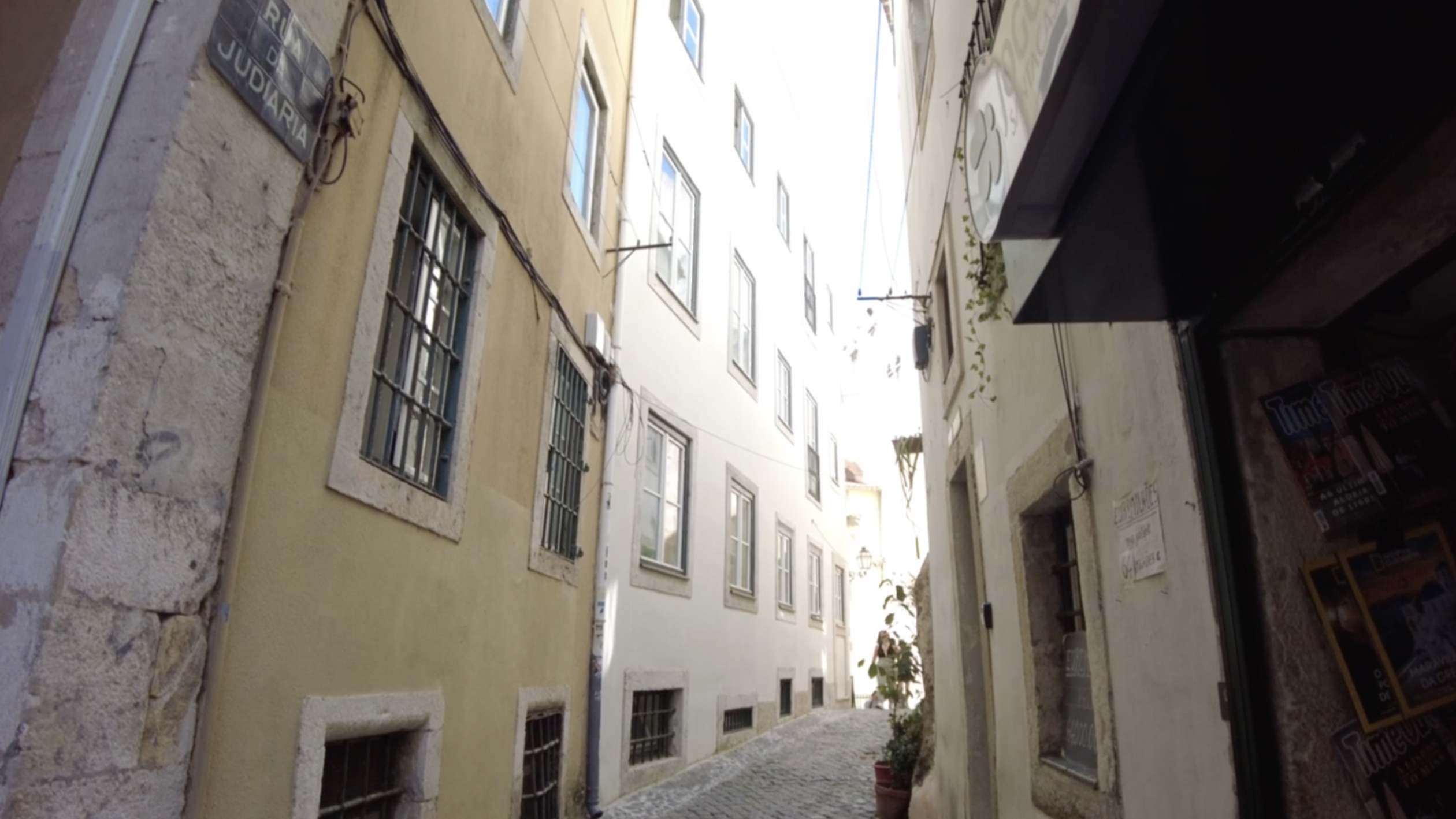 Judiaria de Alfama – Lisbon’s Oldest Jewish Quarter - Portugal Magik