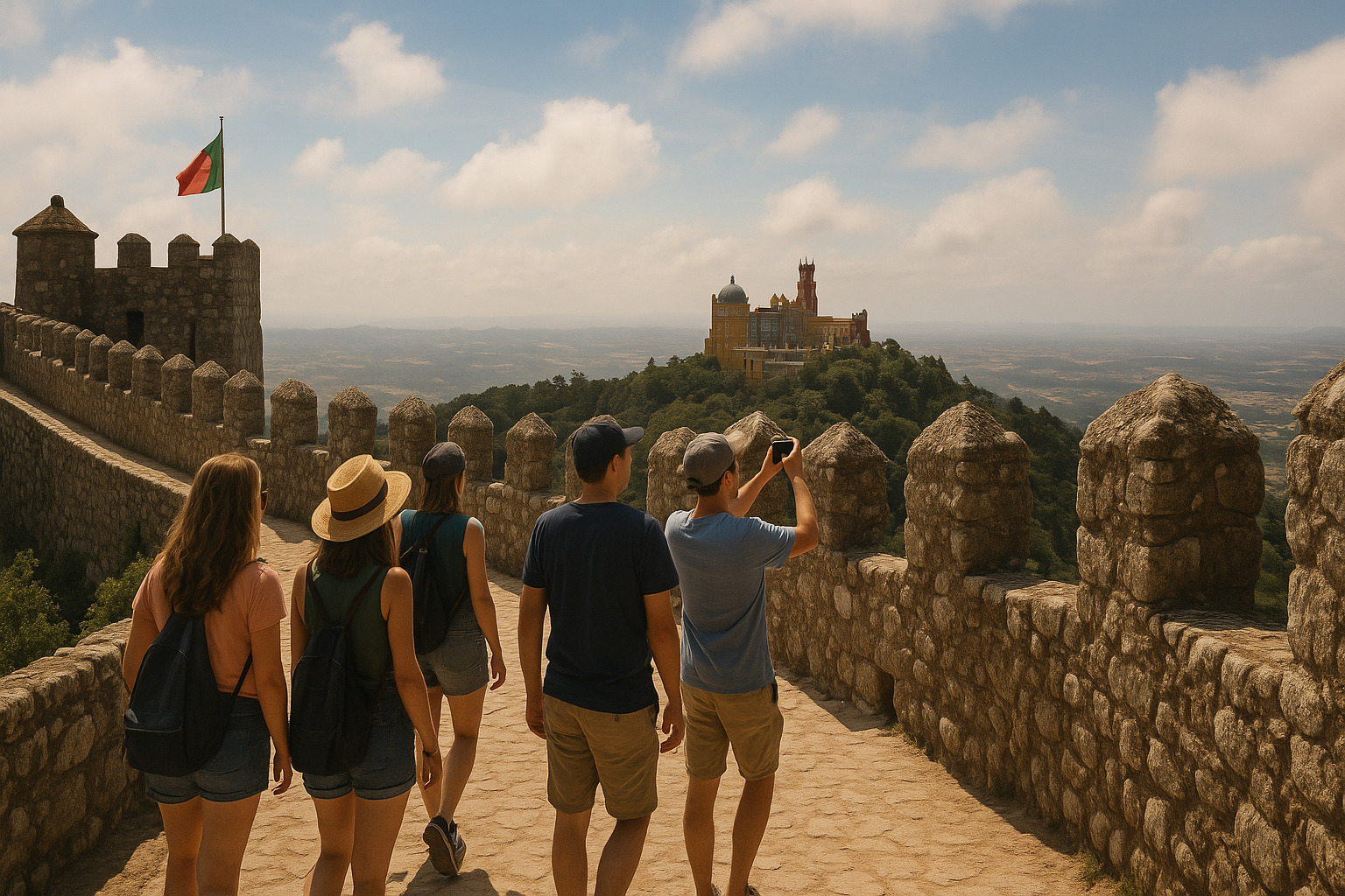 8 Most Famous Medieval Towns in Portugal: Step Back Into Timeless Charm ...