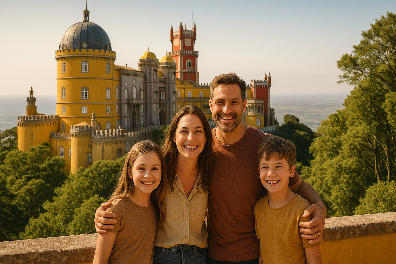 8-Day Family Tour of Portugal / Curated Itinerary For Families ...